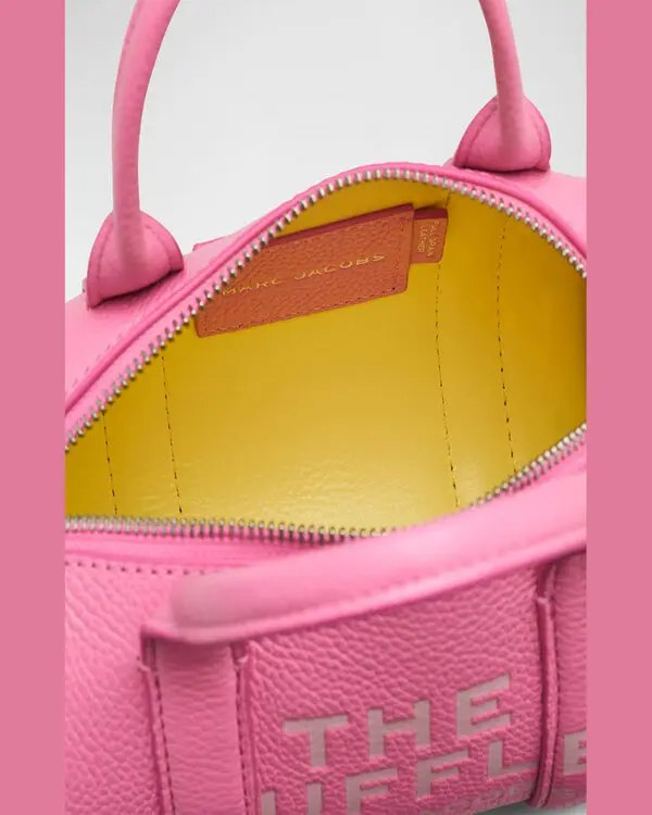 Marc Jacobs Duffle Mini Bag - Petal Pink | Editorialist